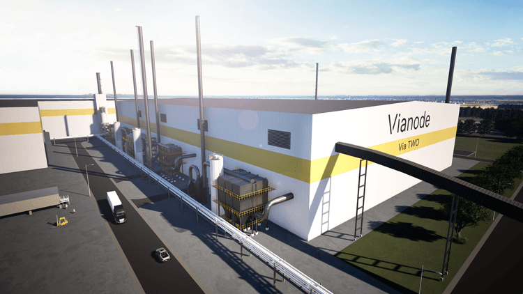 Vianode | Welcome to Via TWO