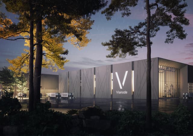 Vianode | Synthetic Graphite Manufacturers